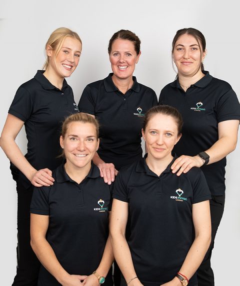 Kids Physio London