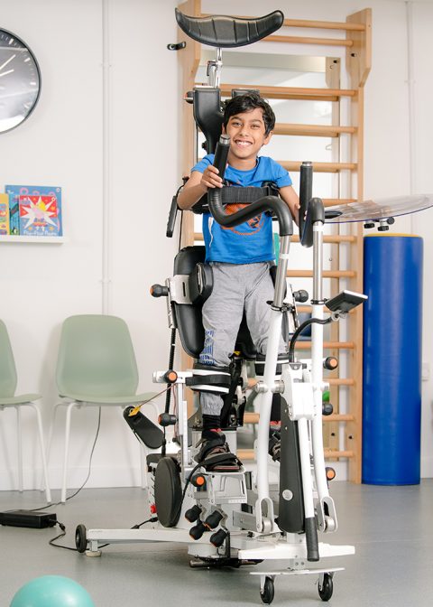 Innowalk - Kids Physio London